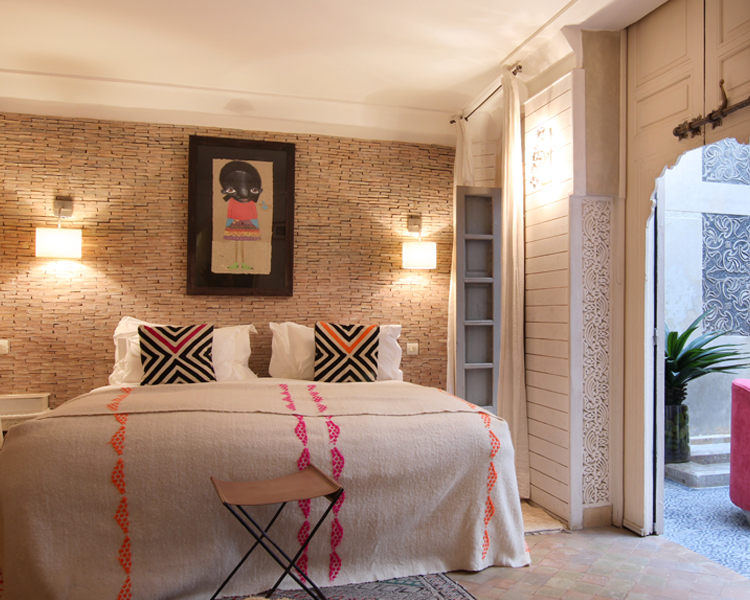 Book Now ! - Riad Anata